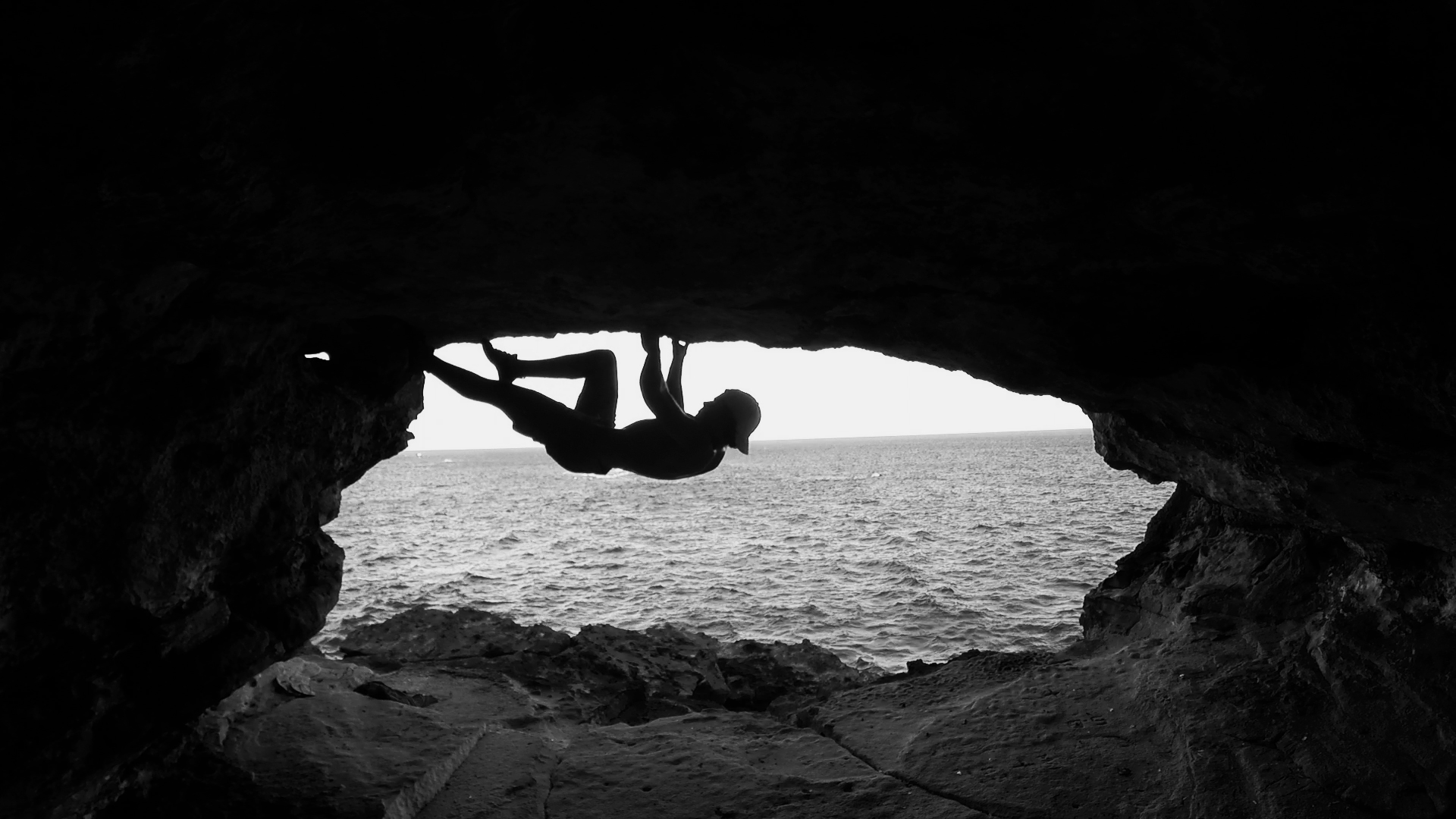 Spittal Pond – Climb De Rock